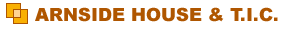 Arnside Online, Cumbria, England - Arnside House & T.I.C